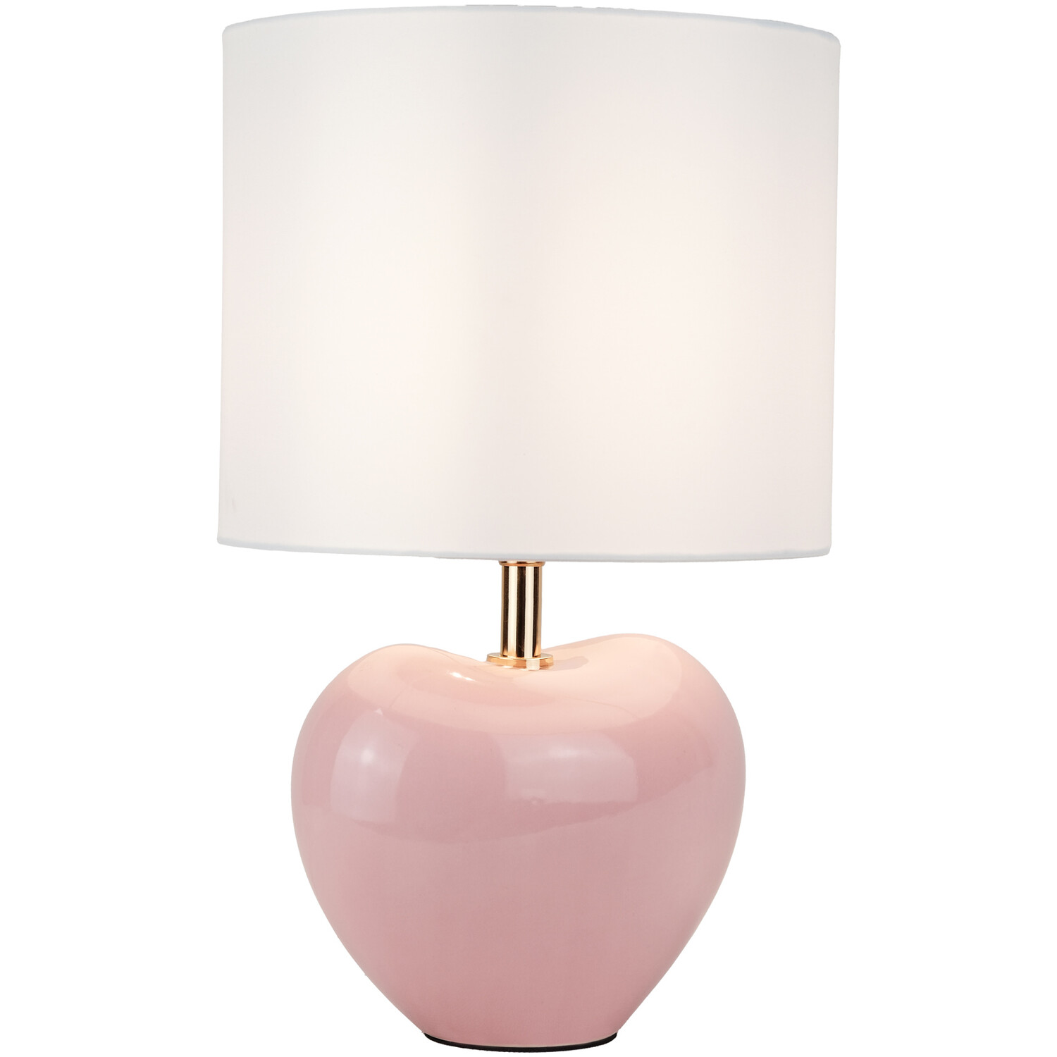 Heart Table Lamp