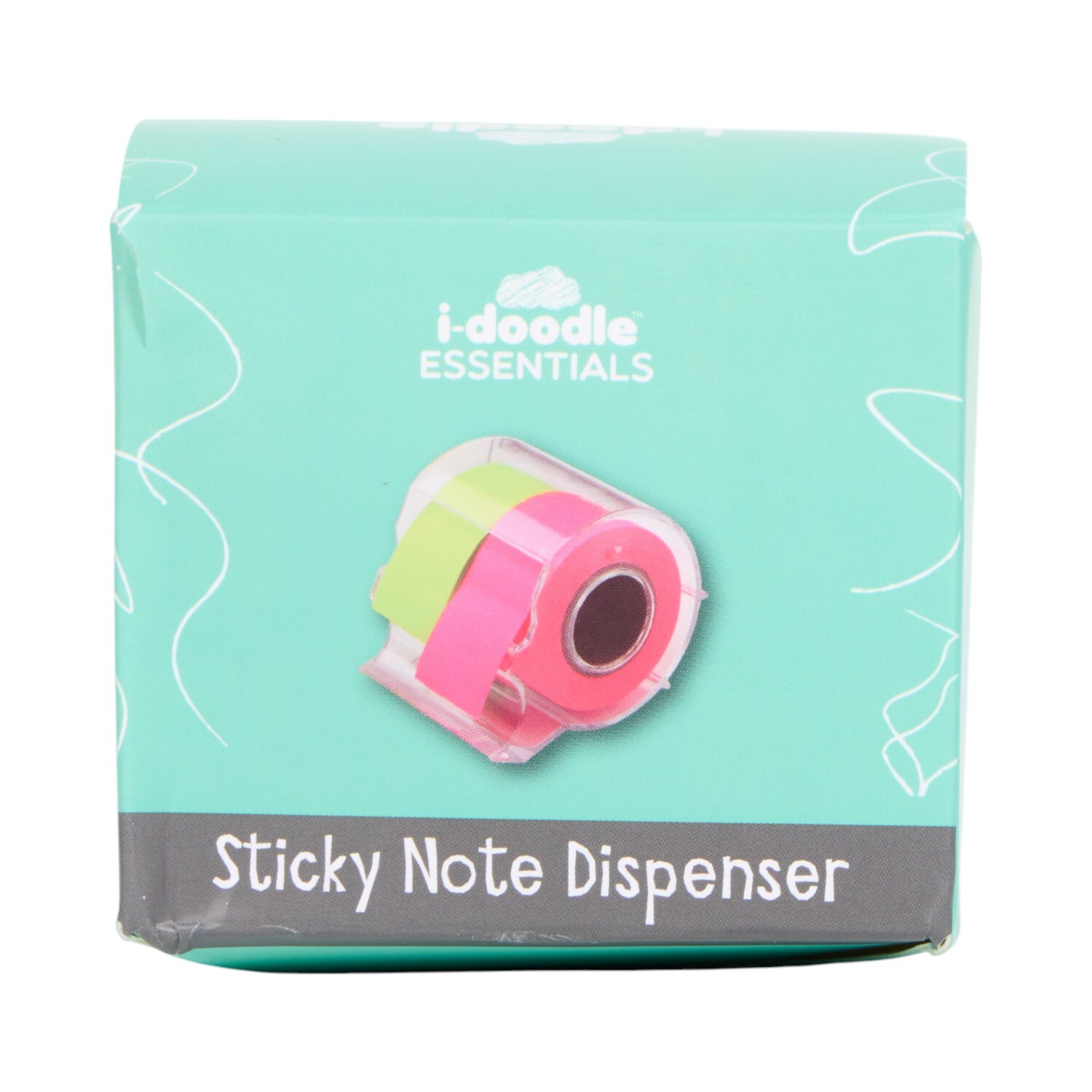 Sticky Note Dispenser