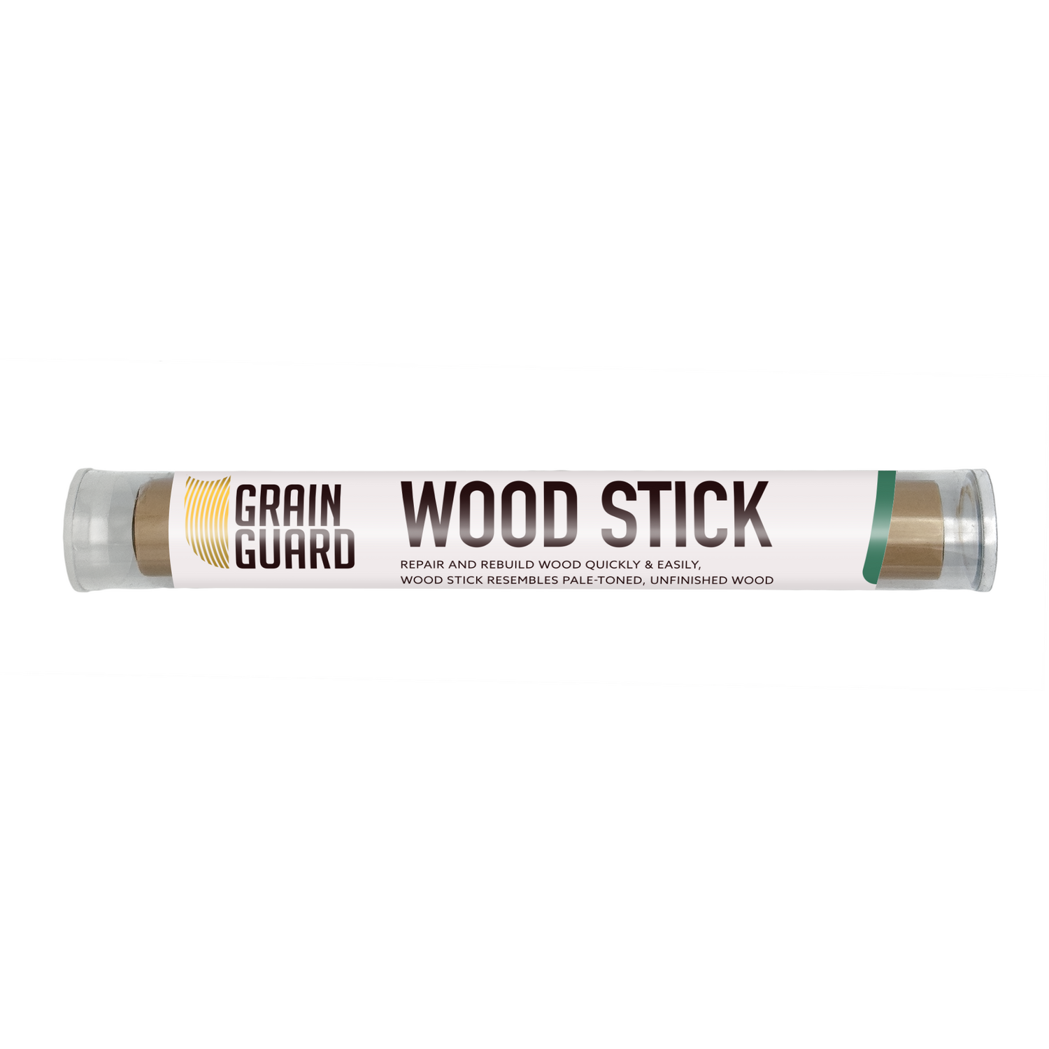 Grain Guard Fast Dry Wood Epoxy Stick