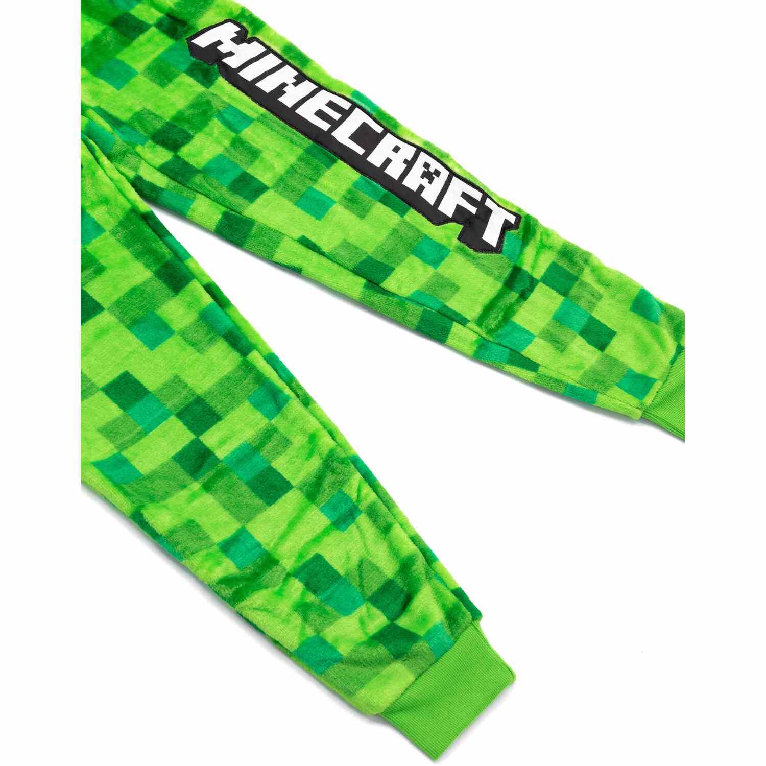 Minecraft Pixelate Creeper Unisex Kids Onesie
