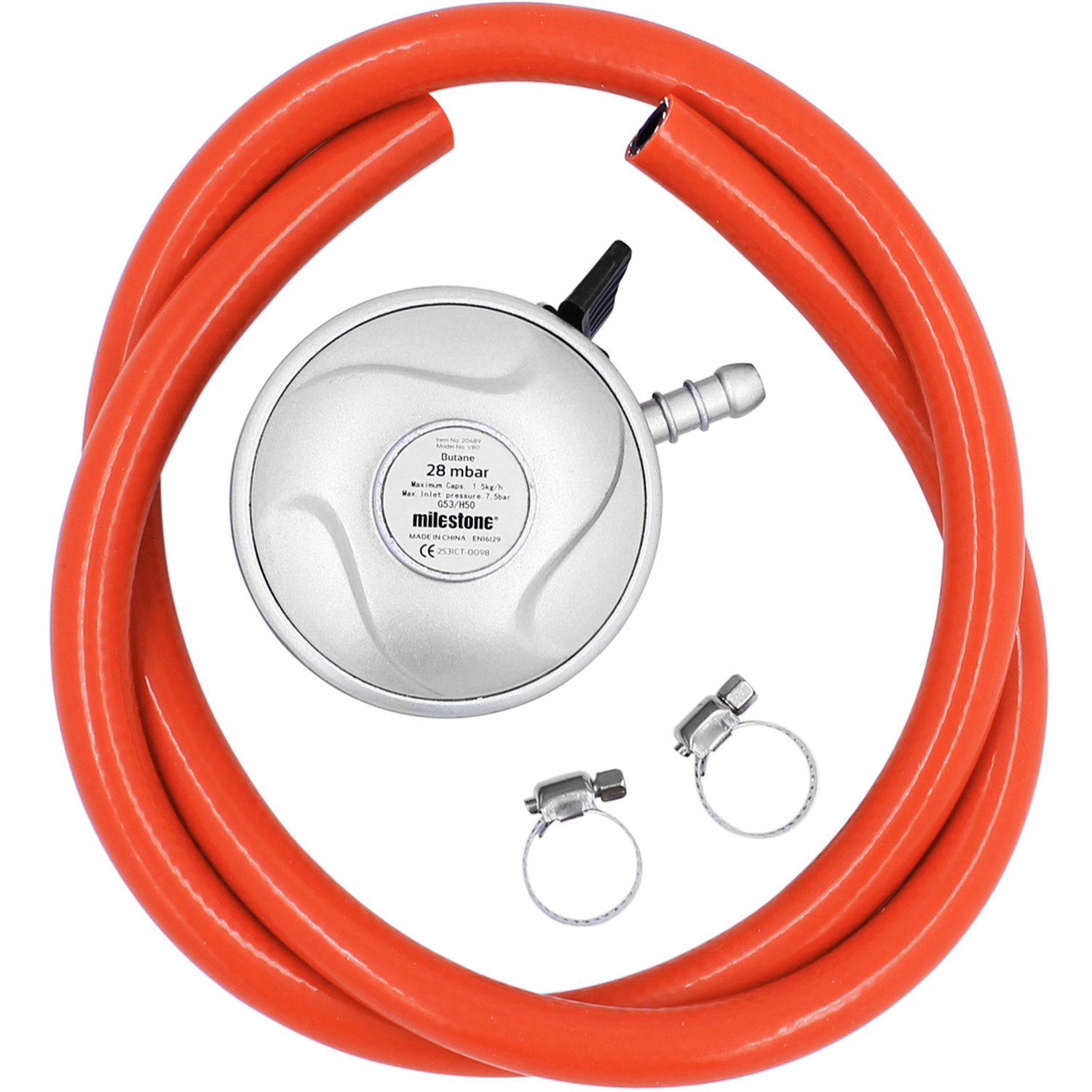 Gas Hose Clips Gas Regulator Butane