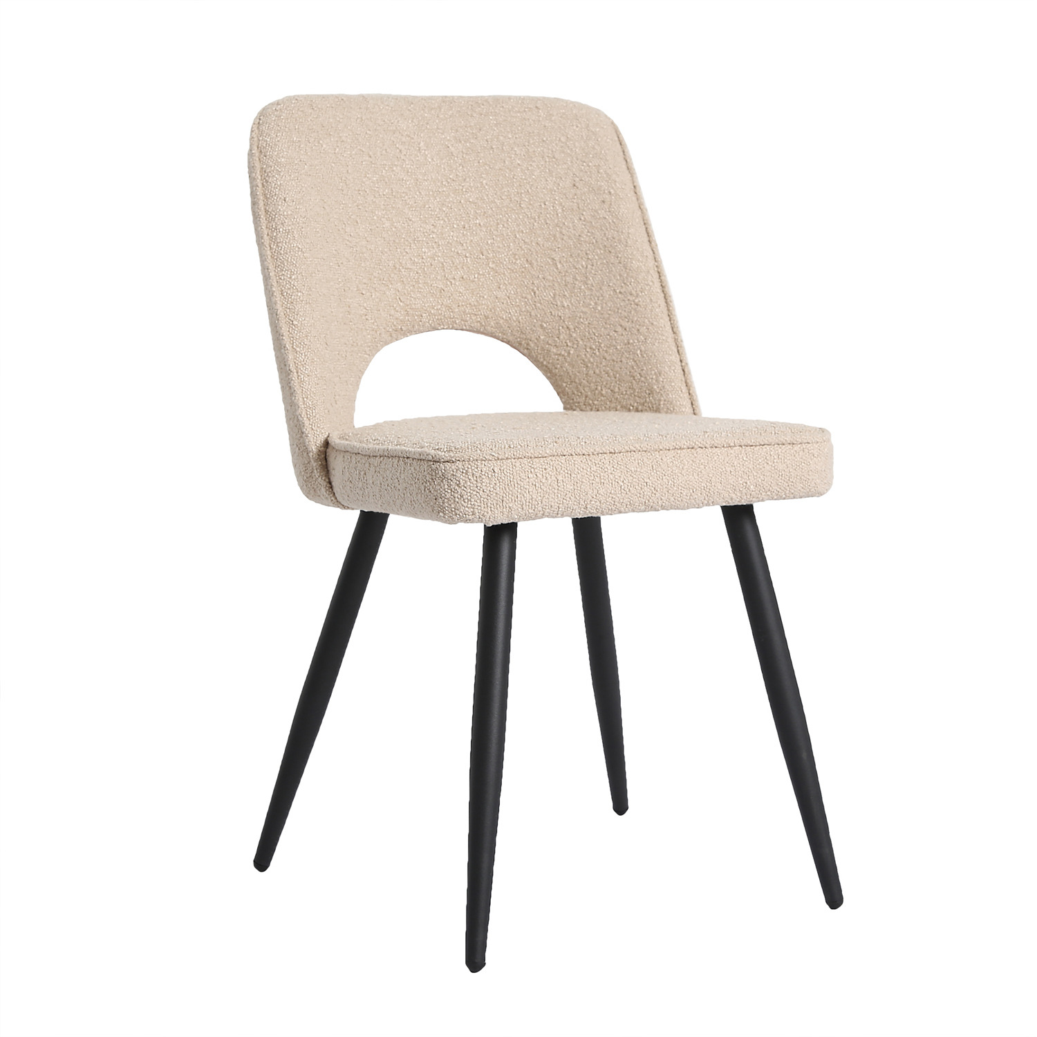 Hope Fabric Dining Chair