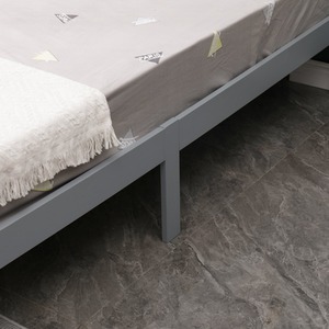 WestWood No Footboard Wood Bed