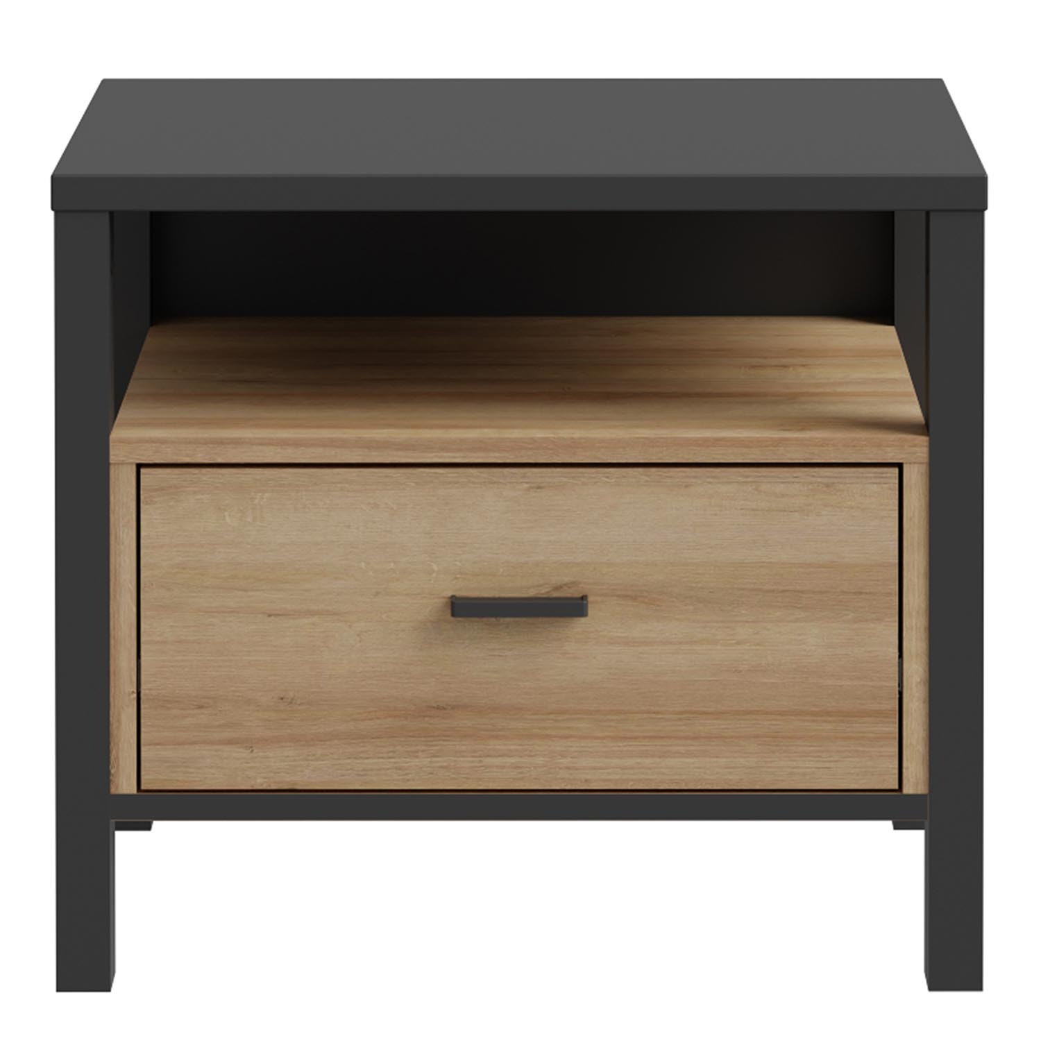 High Rock Bedside Table
