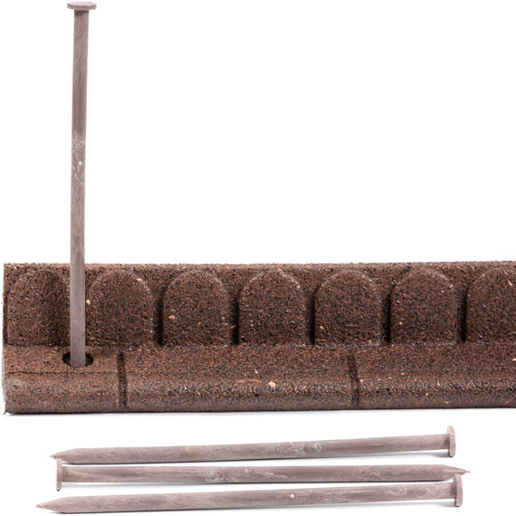 Flexible Garden Border Edging Mower Edge