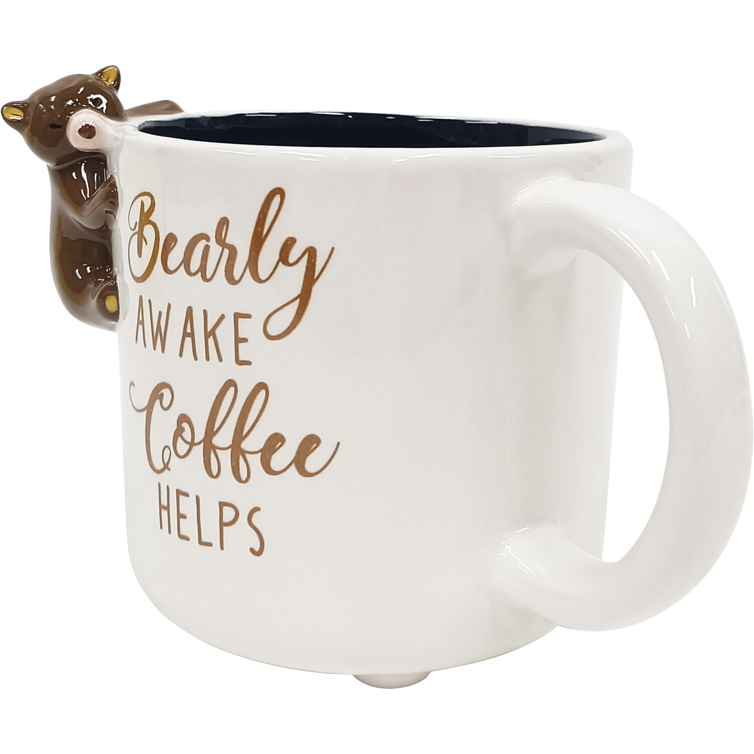 Bearly Awake Coffee Mug