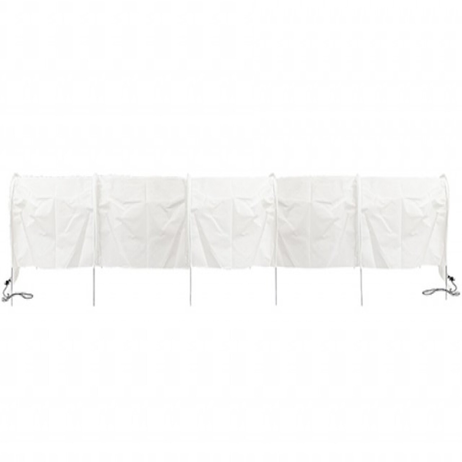 Grow Tunnel Garden Fleece Cloches for Growing Vegetables Plant Protection