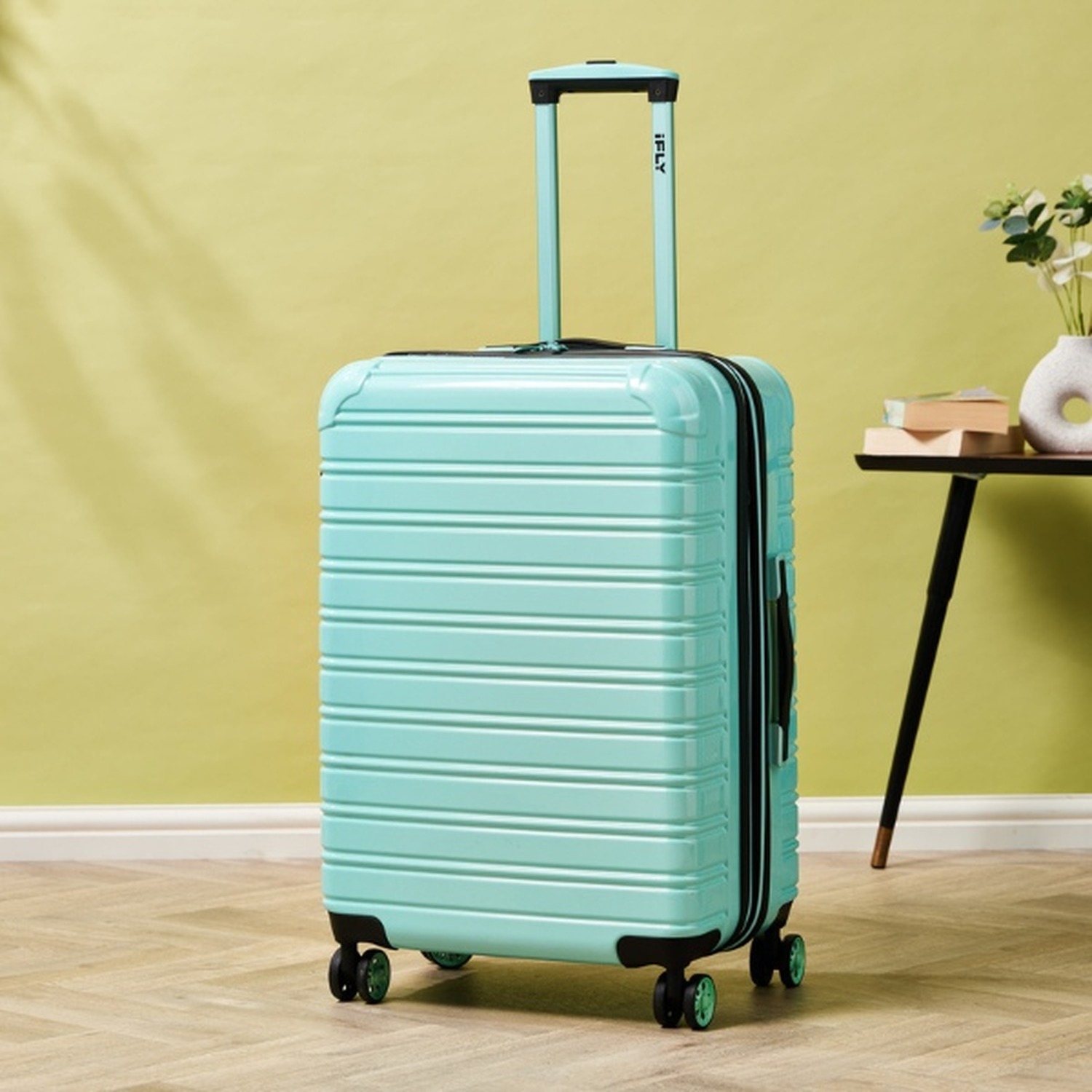 IFLY Fibretech 3pcs Premium Luggage Set