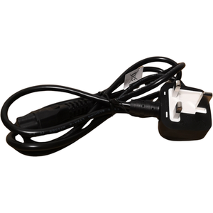Box of 50 Replacement Laptop Power Supply Cable with UK Plug