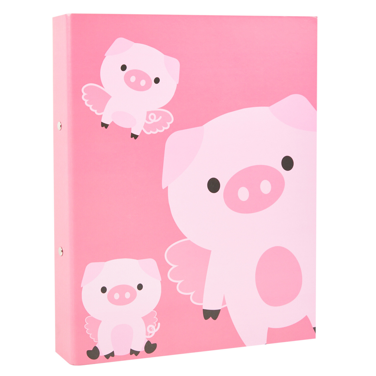 Pig Ring Binder