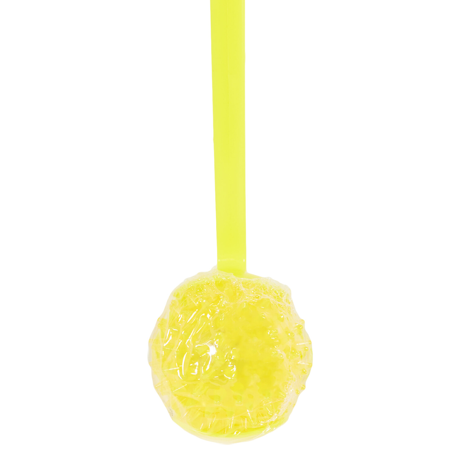 Launcher with Spiky Flashing Ball