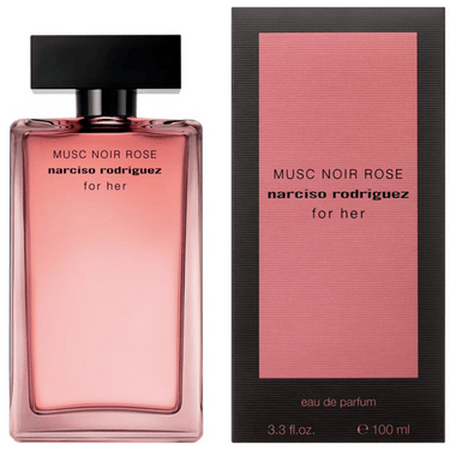 Narciso Rodriguez Musc Noir Rose 100ml EDP-S