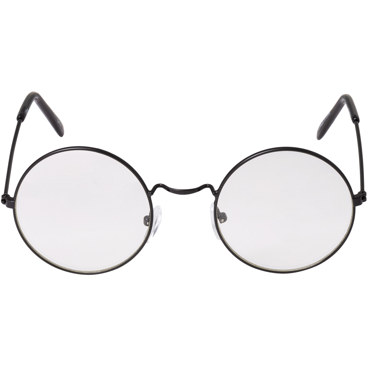 Childrens Metal Framed Round Wizard Costume Glasses