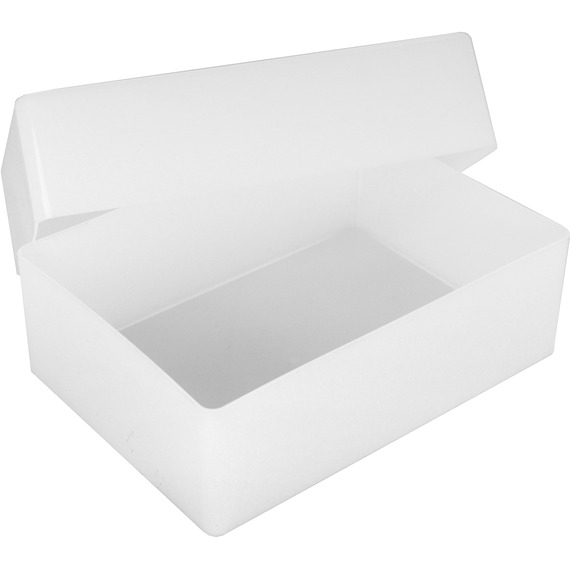 A6 Plastic Craft Storage Boxes for Art Supplies and Photos