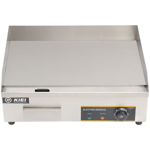 Commercial Electric Griddle Hot Plate Kitchen BBQ Grill Hotplate ...