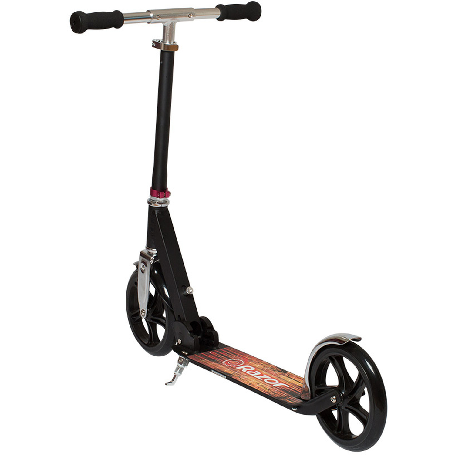 Black Label A5 Lux Scooter
