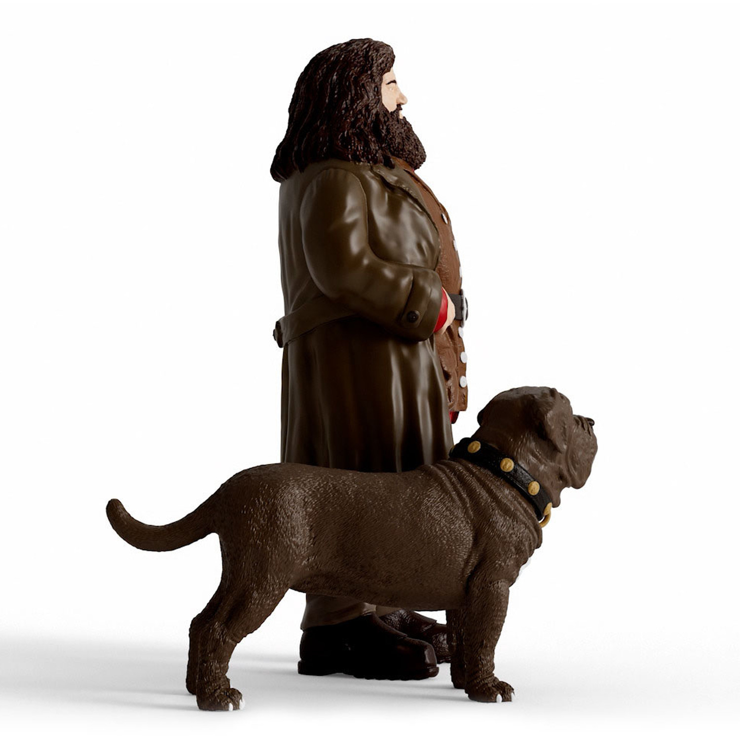 WIZARDING WORLD Hagrid Fang Toy Figure Set - 42638