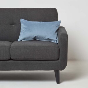 Velvet Cushion with Super Microfibre Insert