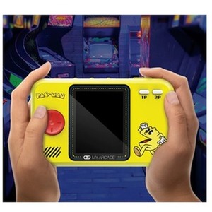 POCKET PLAYER-PRO PAC-MAN PORTABLE GAMING SYSTEM