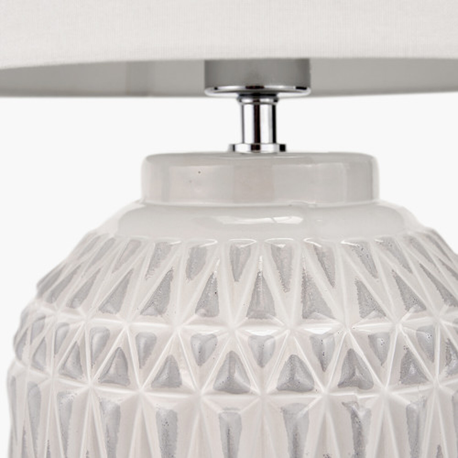 Aztec Ceramic Table Lamp