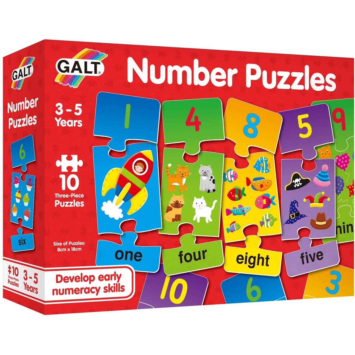 Number Puzzles