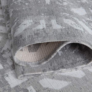 Carina Collection Geo Pattern Rug