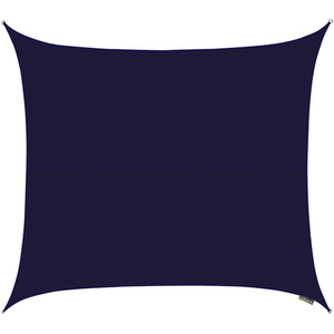 5.4m Square Waterproof Sun Shade Sail