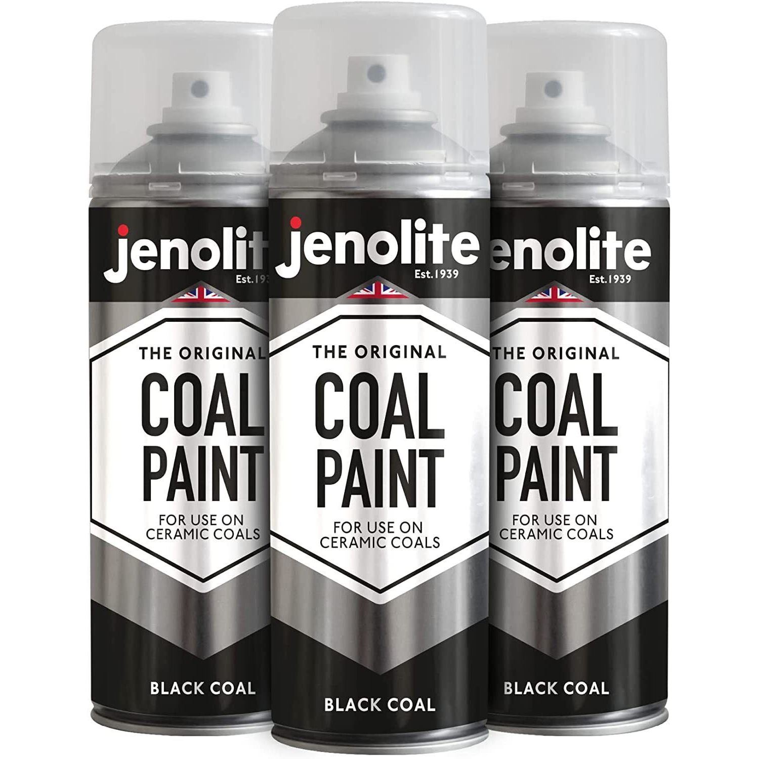 VHT 600 Degree Coal Paint