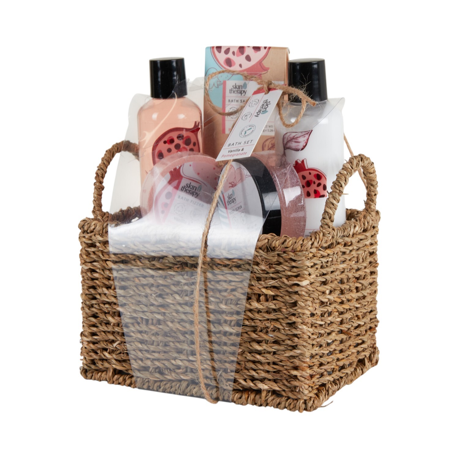 Skin Therapy Pamper Basket