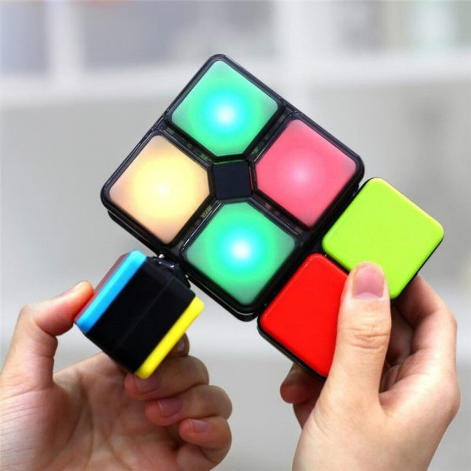 Magic Puzzle Game Cube