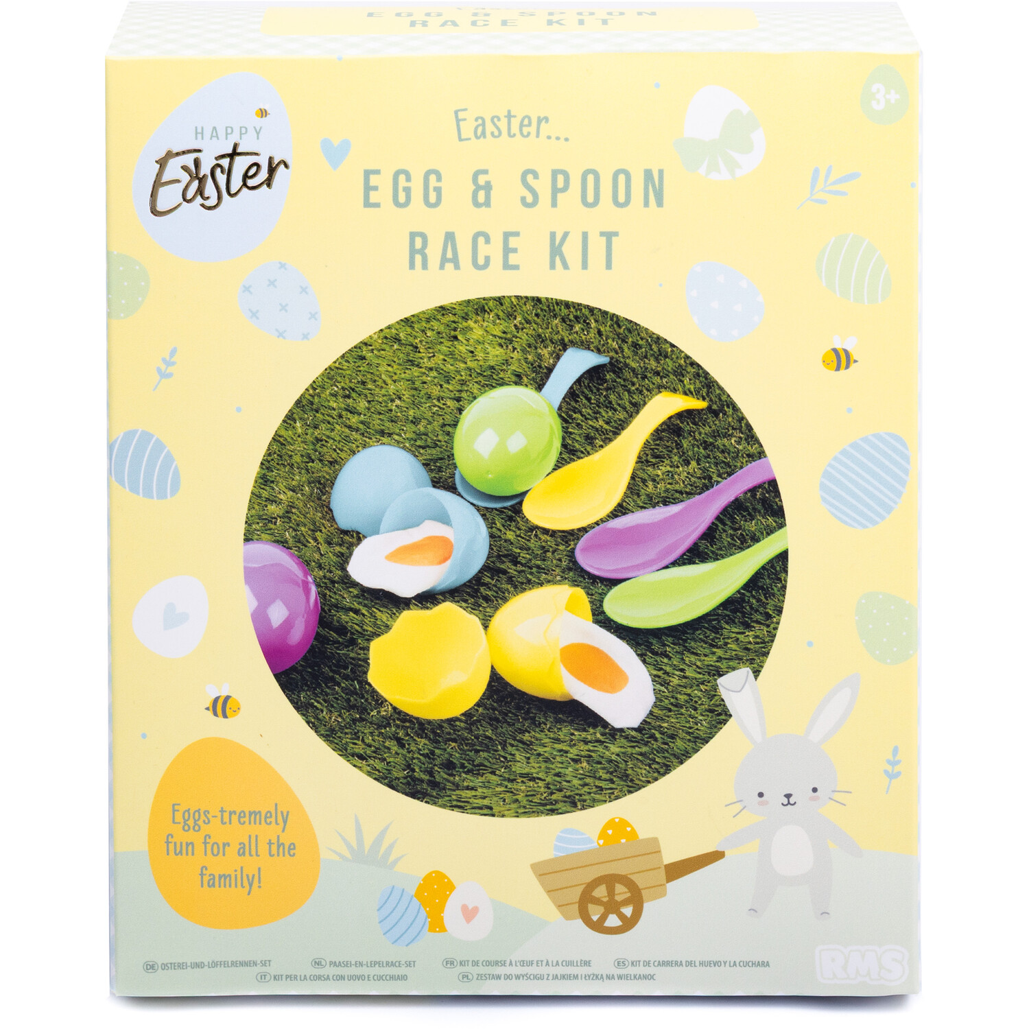 Easter Egg and Spoon Race Kit