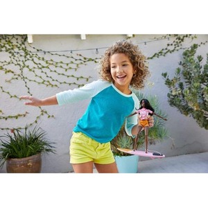 Barbie Surfer Doll