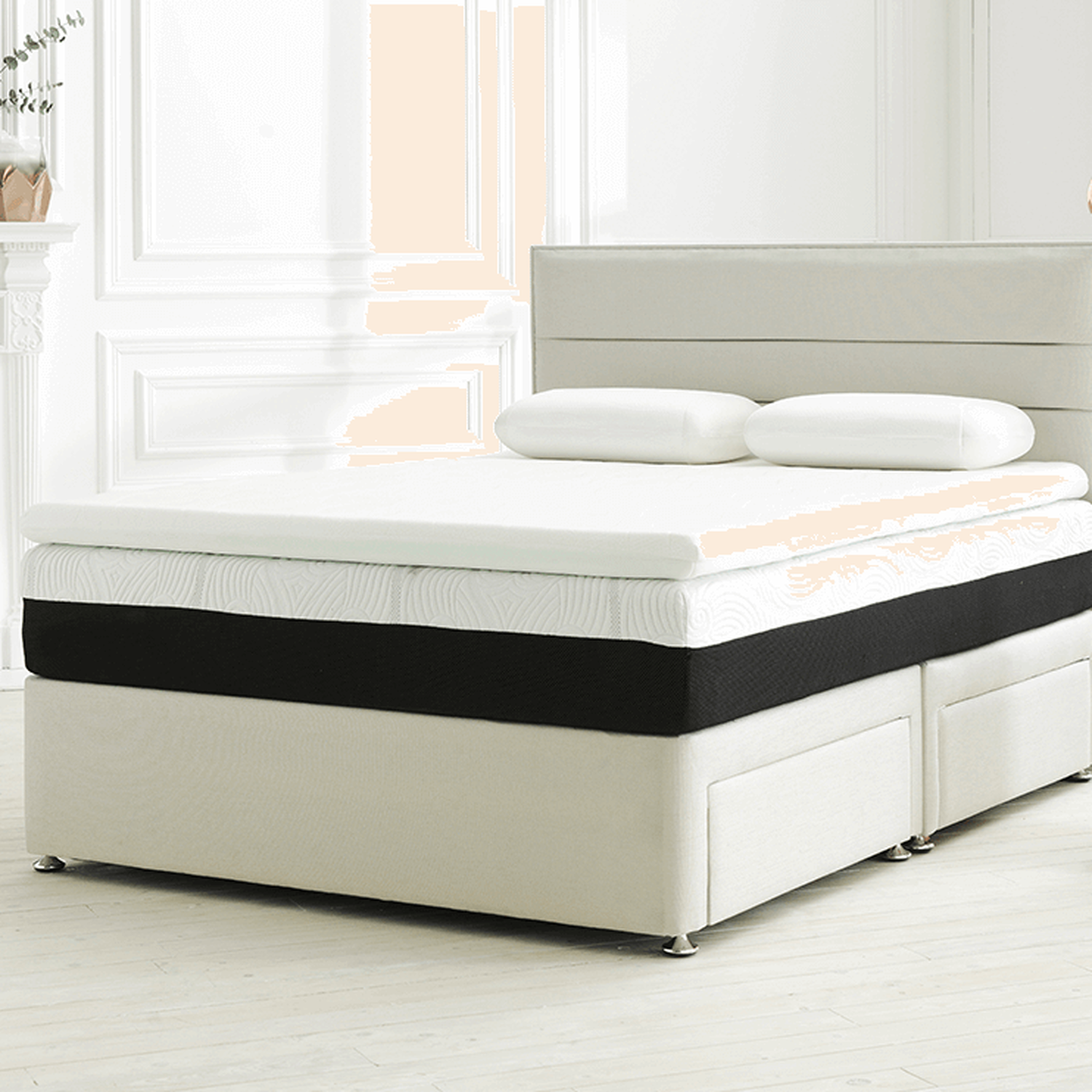 Octaspring Classic Mattress Topper