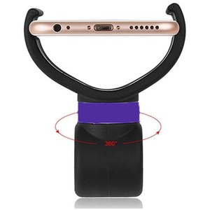 360 Degree Rotating Device Holder