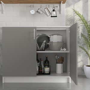 Kitchen Base Unit 1000mm