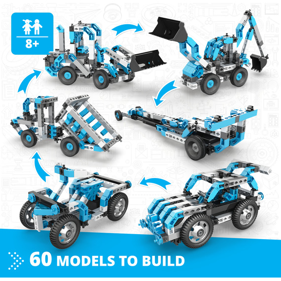Creative Engineering Model Sets