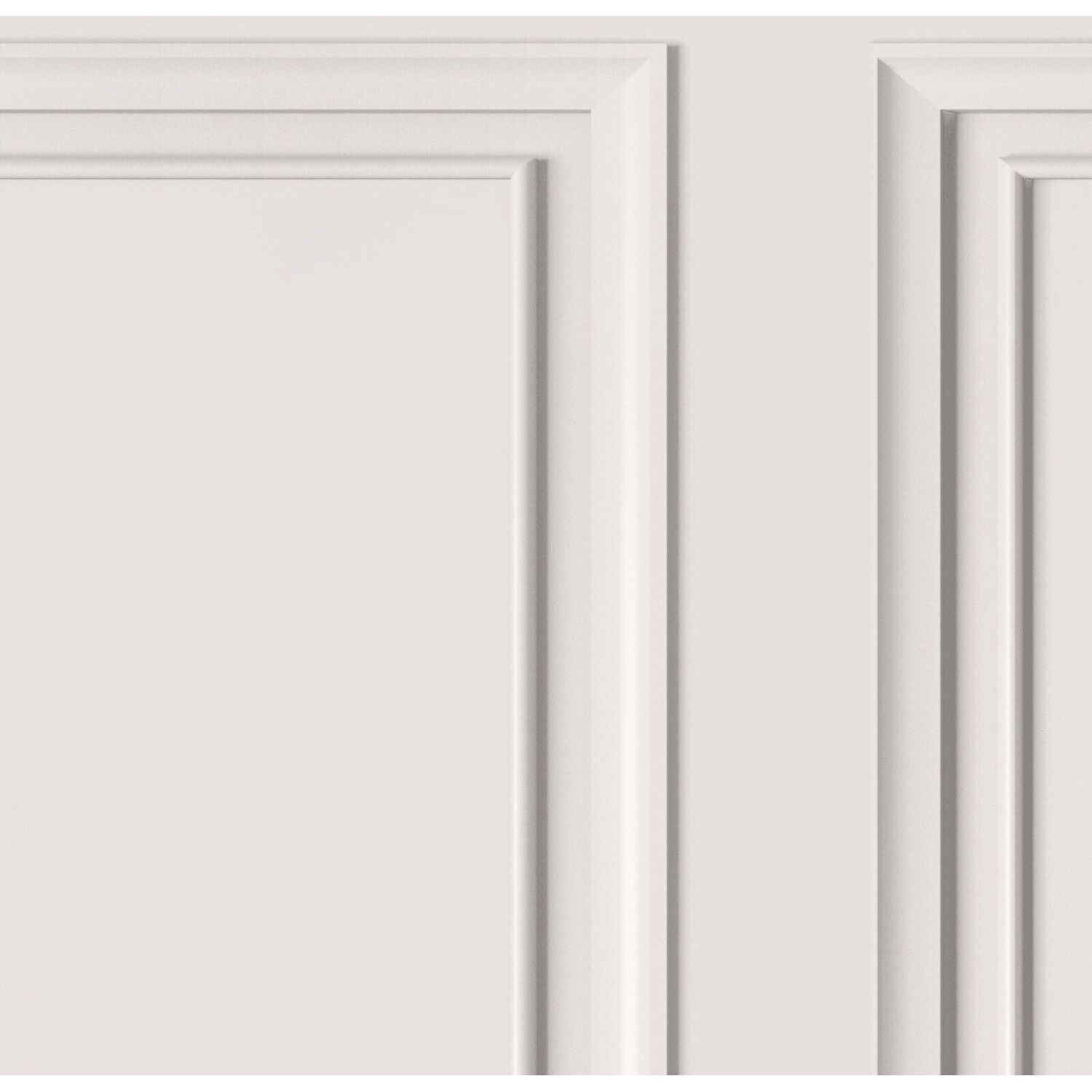 Rasch Elegant Home Design Library Off White Realistic Panel Effect ...