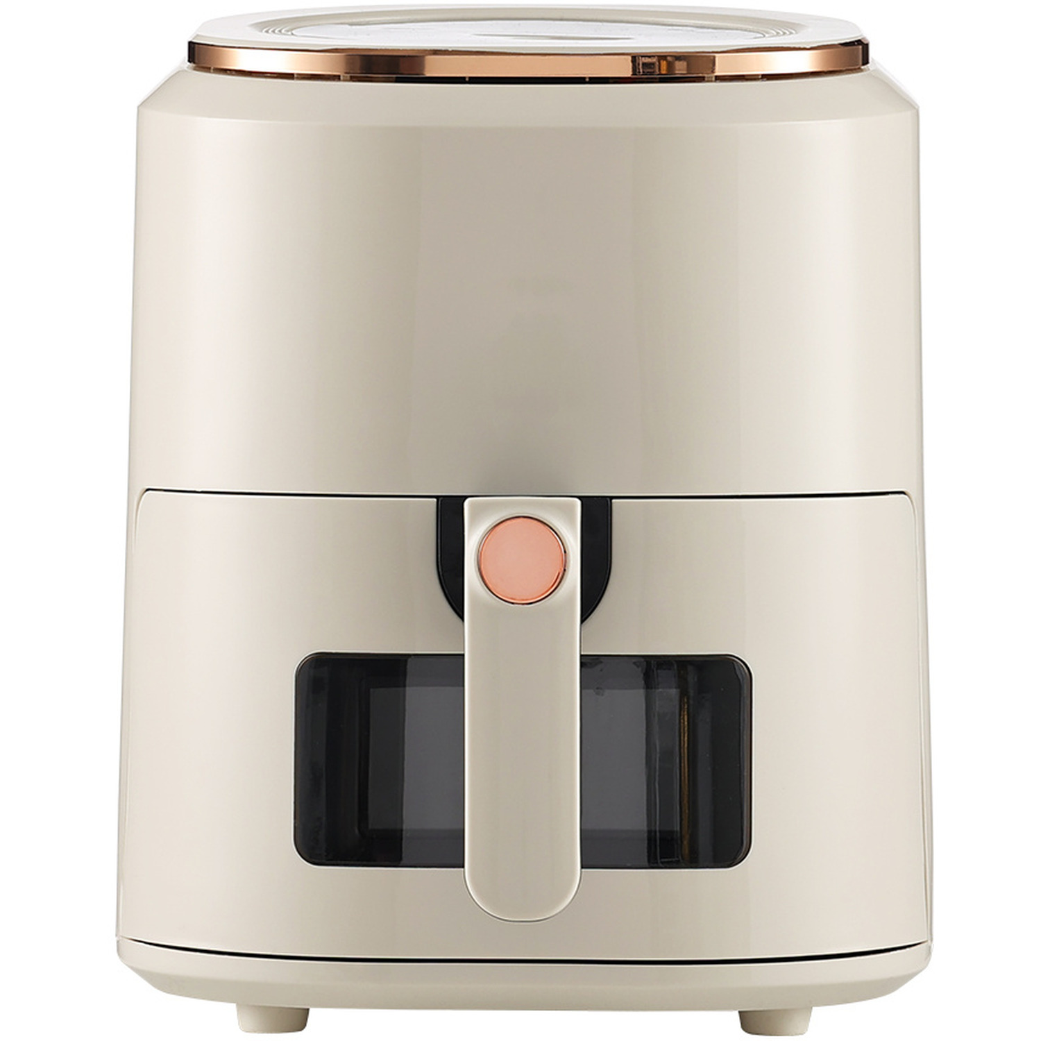 7.5L Digital Touch Screen Visible Air Fryer Oil Free Low Fat Cooker