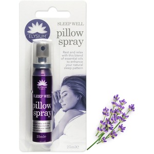 Lavender Pillow Spray Sleep Aid Relaxation Sleep Well Lavender Pillow ...