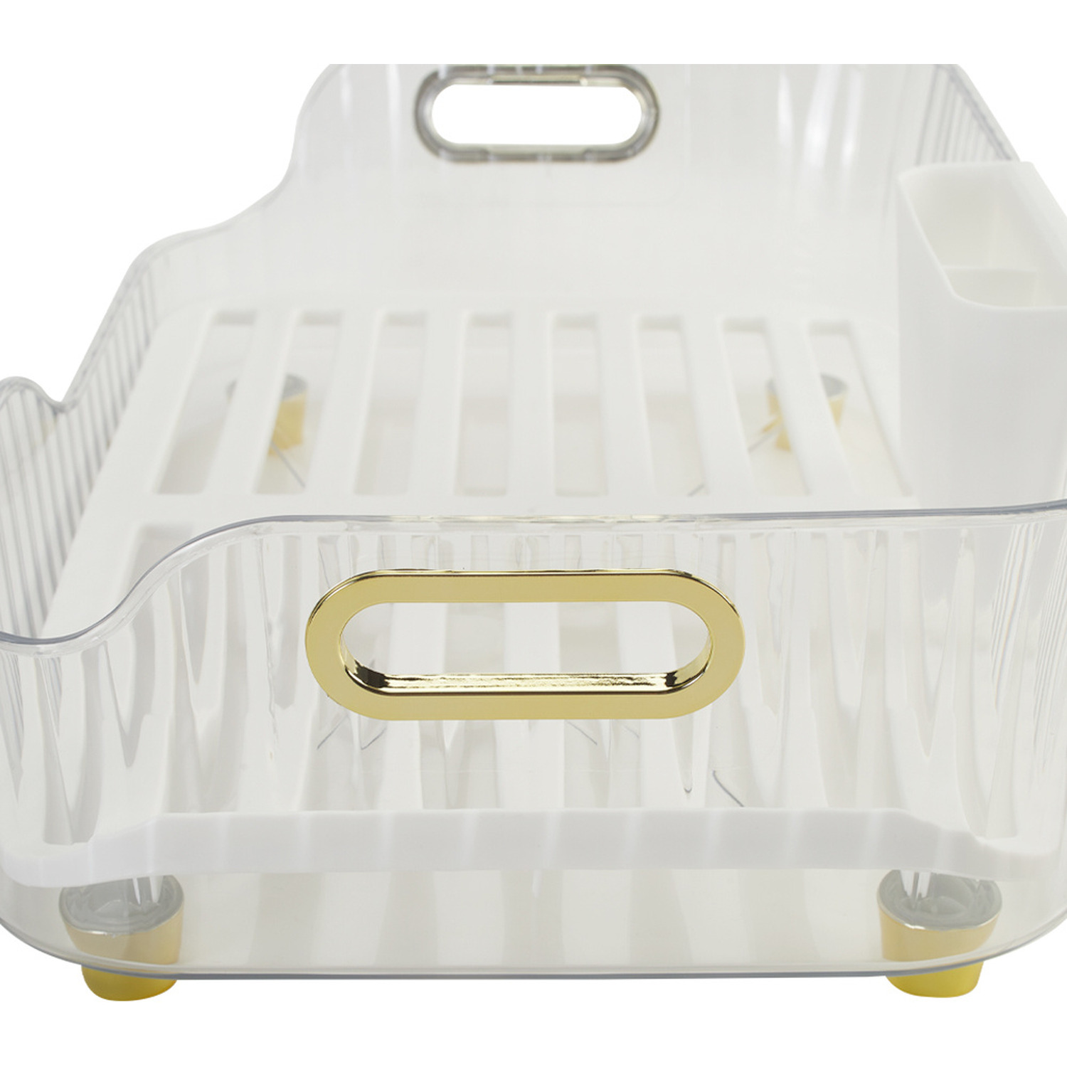 Kitchen Dish Vegetables Fruits Drying Rack