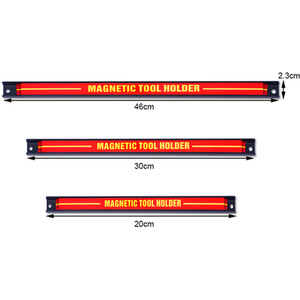 Set of 3 Magnetic Tool Strips