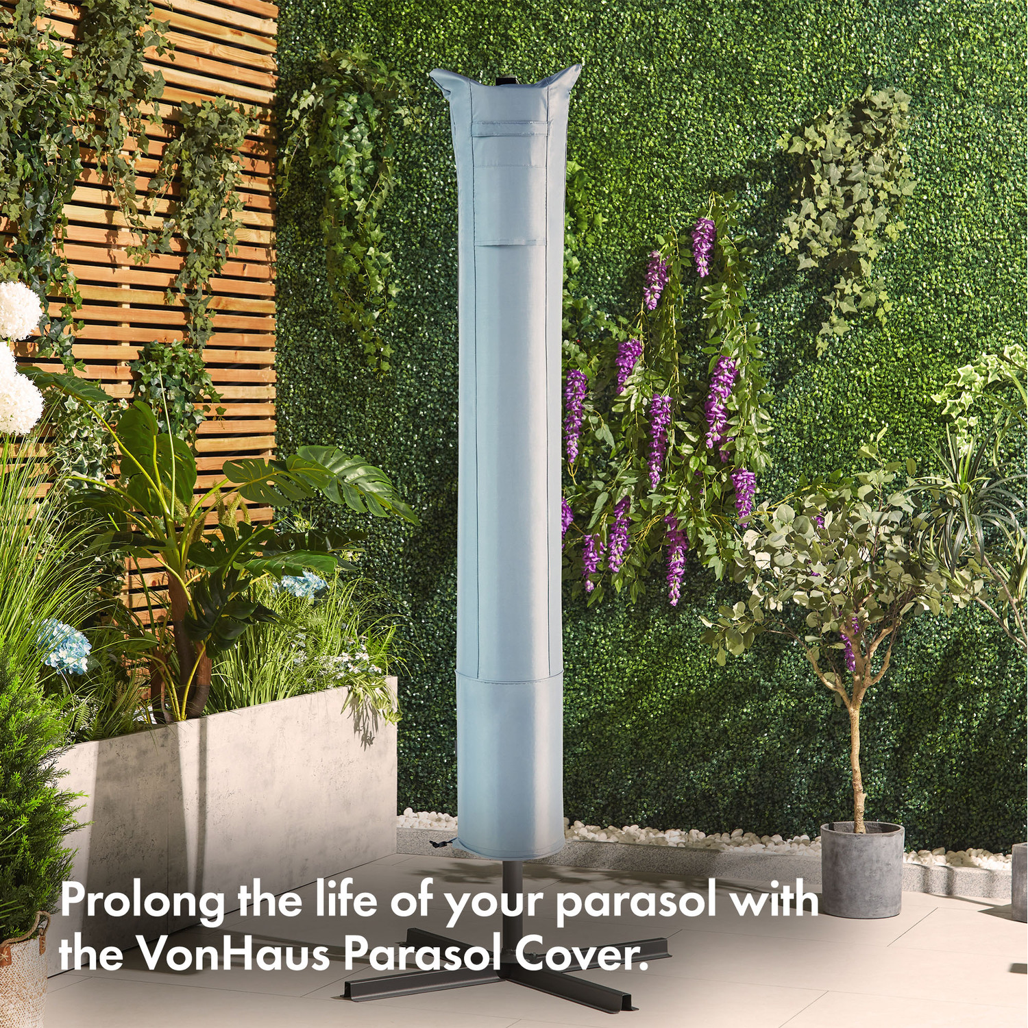 Extra Large waterproof Parasol Cover