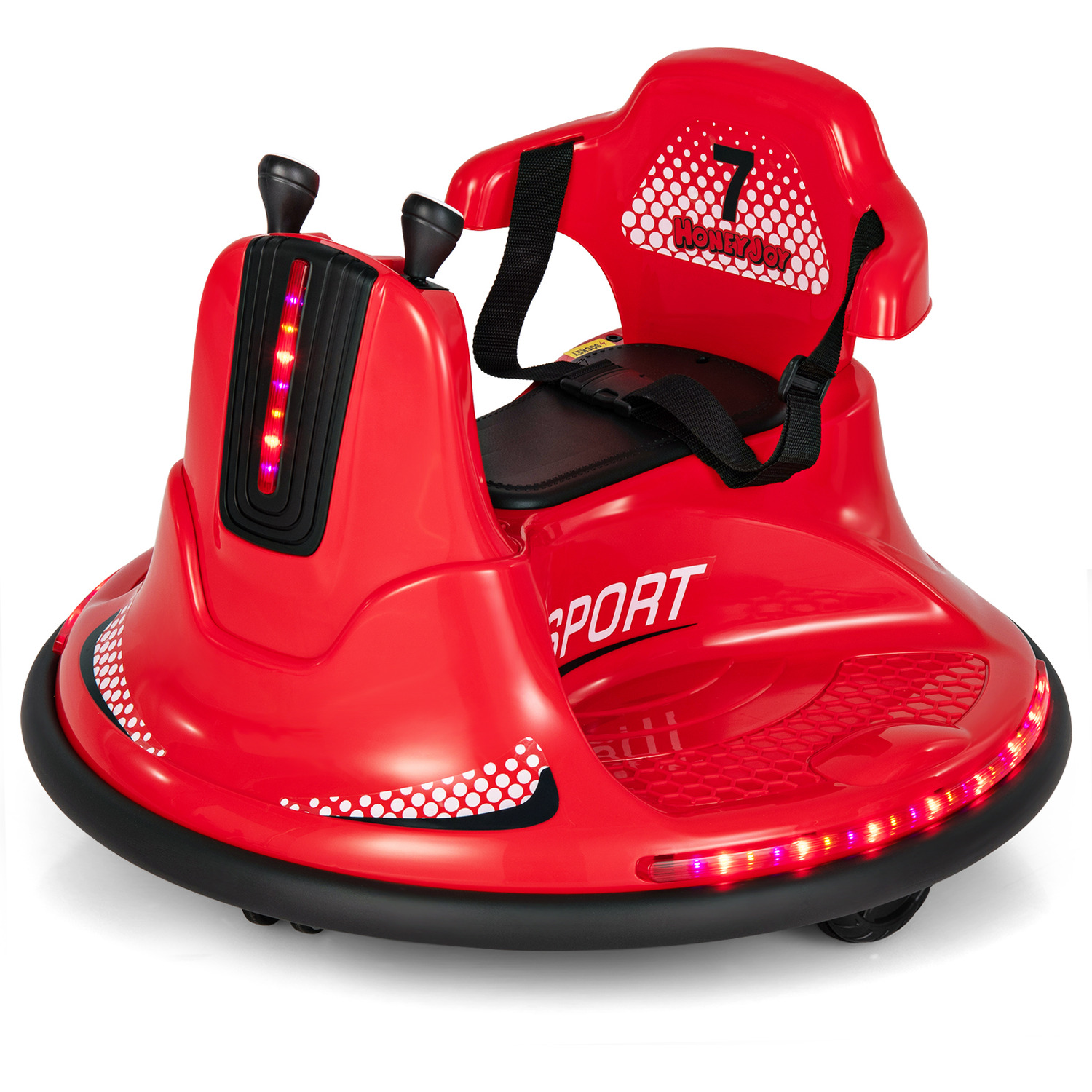 Kids Bumper Car