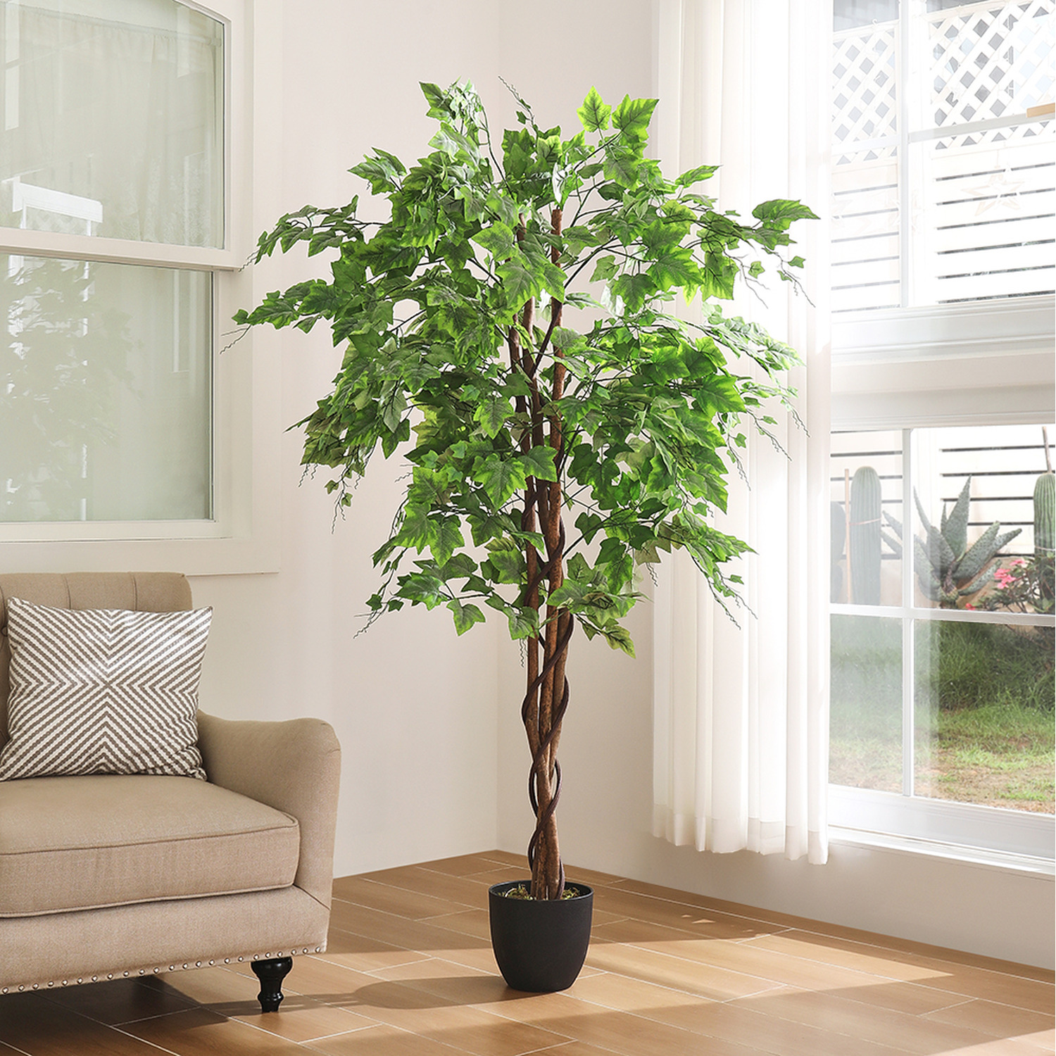 Artificial Grape Tree