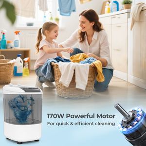 Portable Mini Washing Machine