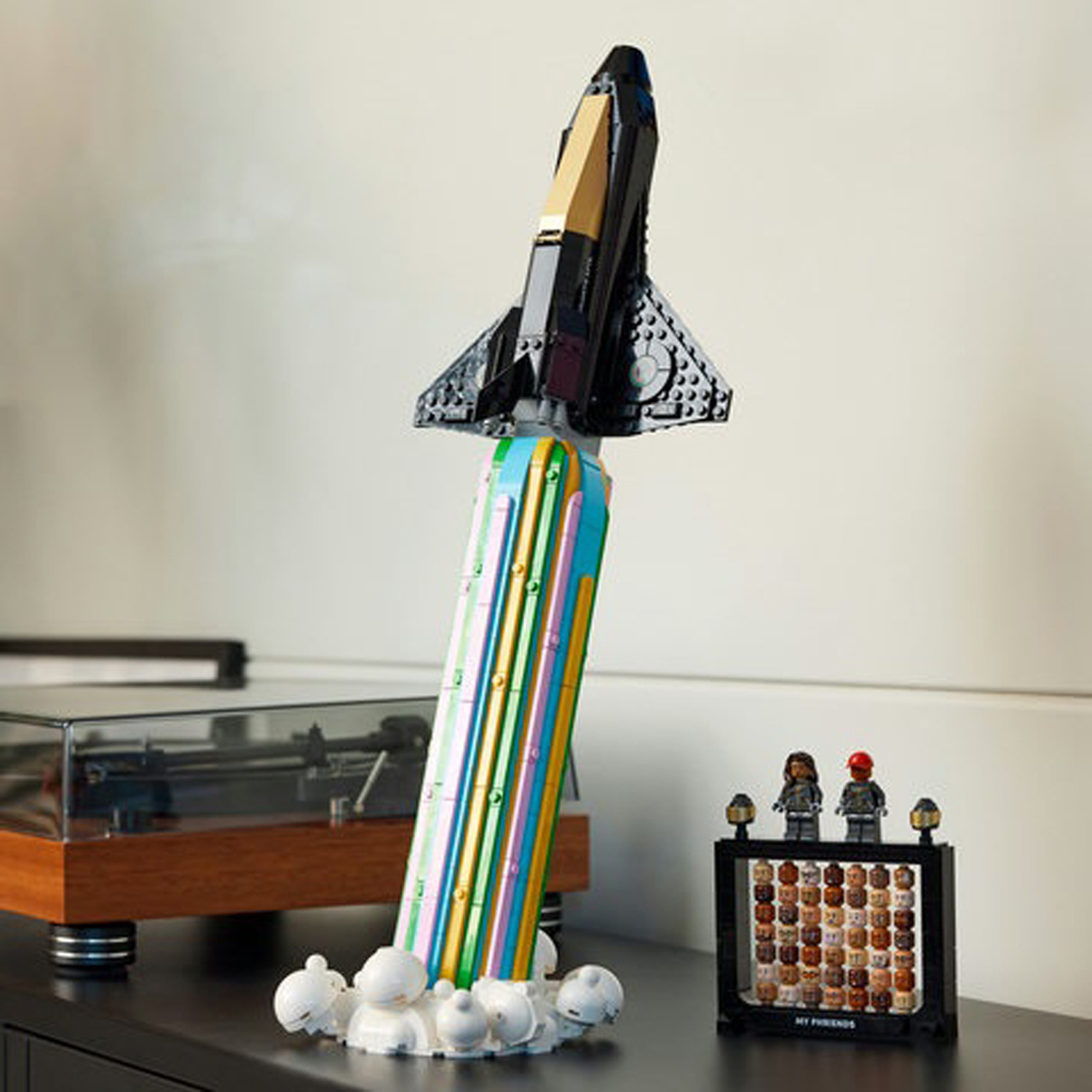 LEGO Over the Moon with Pharrell Williams 10391
