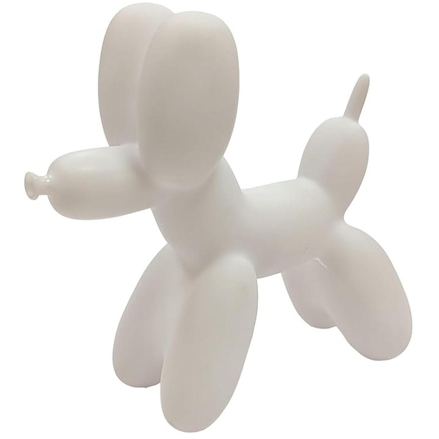 Neon Marble Balloon Dog Pouring Kit