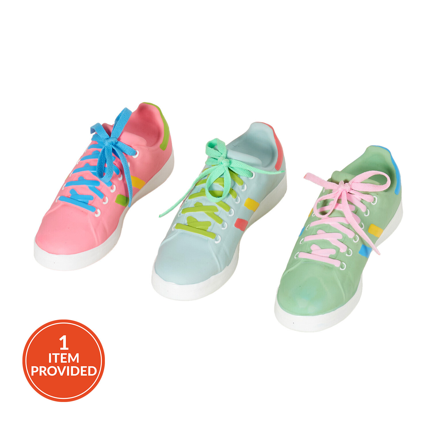Latex Sport Shoe Dog Toy