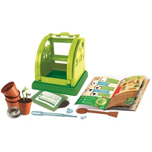 Mini Greenhouse Growing Science Kit