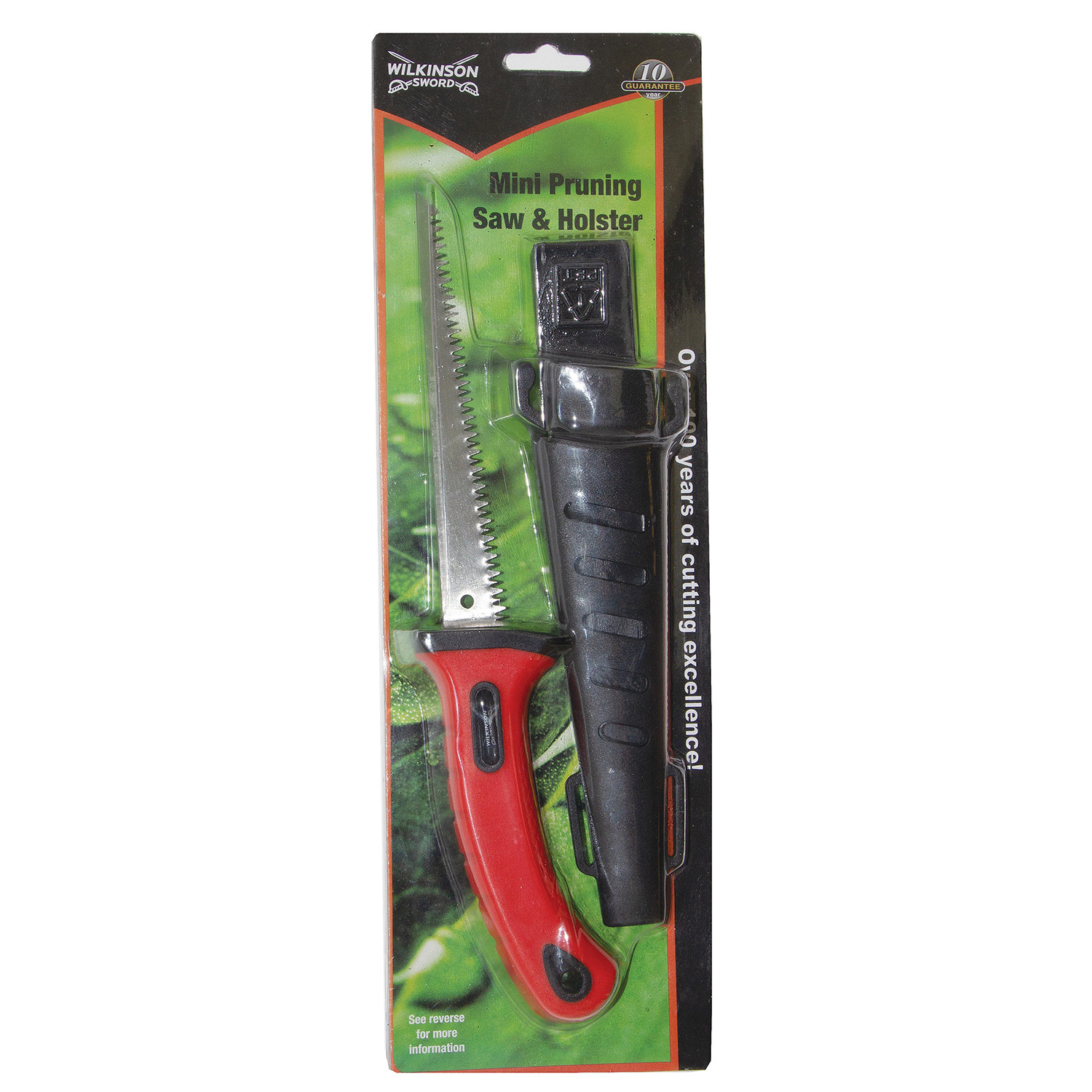 Wilkinson Sword Mini Saw and Holster Set